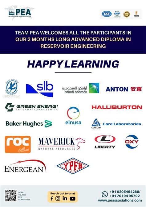 Reservoirengineering Professionaldevelopment Onlinetraining