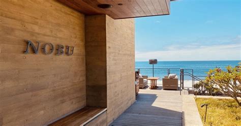 Another Hostess Sues Malibu Celebrity Hotspot Nobu Rwestsidecurrent