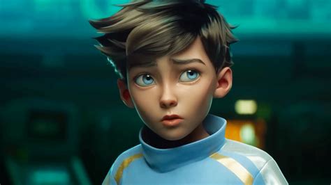 Secret Level Official Mega Man Mini Trailer Prime Video