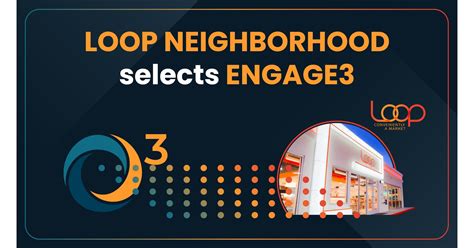 Loop Neighborhood Market Partners Selects Engage3 As Price Intelligence