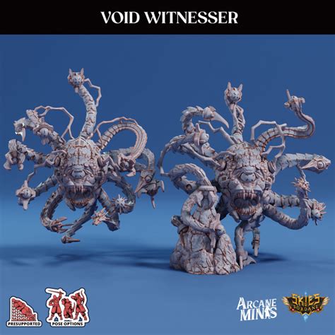 3d Printable Void Witnesser By Sordane Publishing