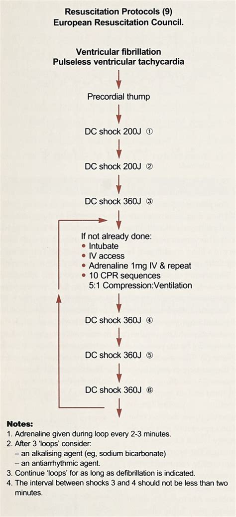 Fibrilación Ventricular Vf Anormal Ventricular Fibrillation V Fib