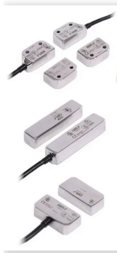 Idem Ss Magnetic Non Contact Safety Interlock Switch Metal At ₹ 25400 Piece In Gurugram
