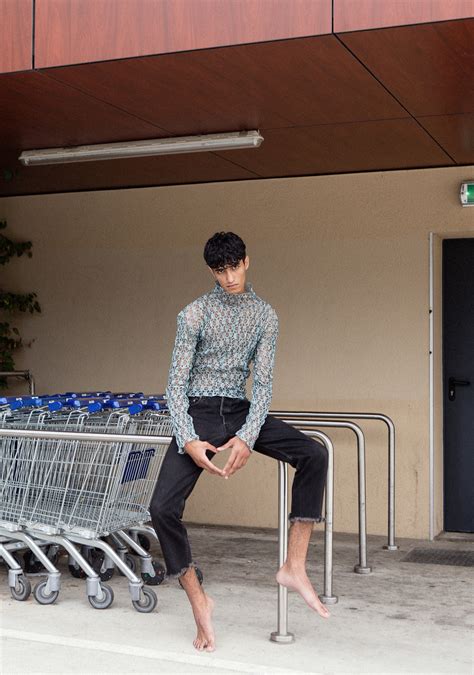 Handsome Image I Like ！ Christos Rayene Rezouani By Jakob Olsson