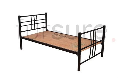 Metal Single Bed At Rs 2300 मेटल सिंगल बेड In Nagpur Id 26472840173