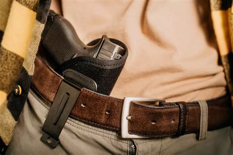 Concealed Carry Weapon Hammer Head Security