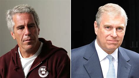 New Allegation Says Andrew Admitted Epstein Had Been “inappropriate