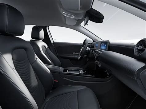 A Class Compact Mercedes Benz