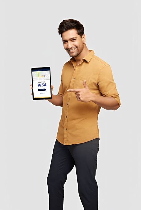 Visa Signs Vicky Kaushal As Brand Ambassador With New Campaign ‘pay Safe With Visa