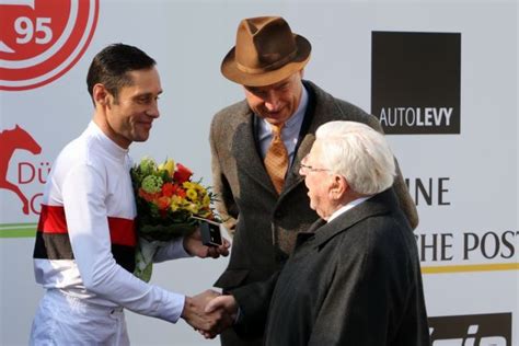 Jubiläum Für Alexander Pietsch Zum 1000 Sieg Turf Times Deutschland