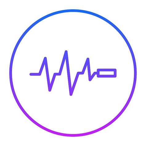 Premium Vector Seismograph Vector Icons