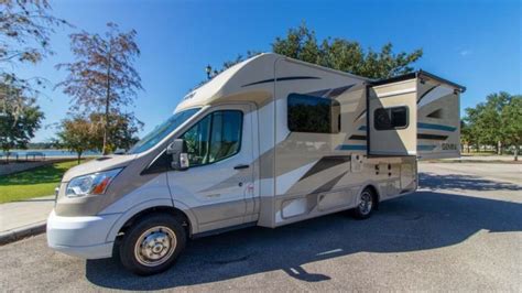 2017 Ford Thor Gemini Camper For Sale In Davenport Florida