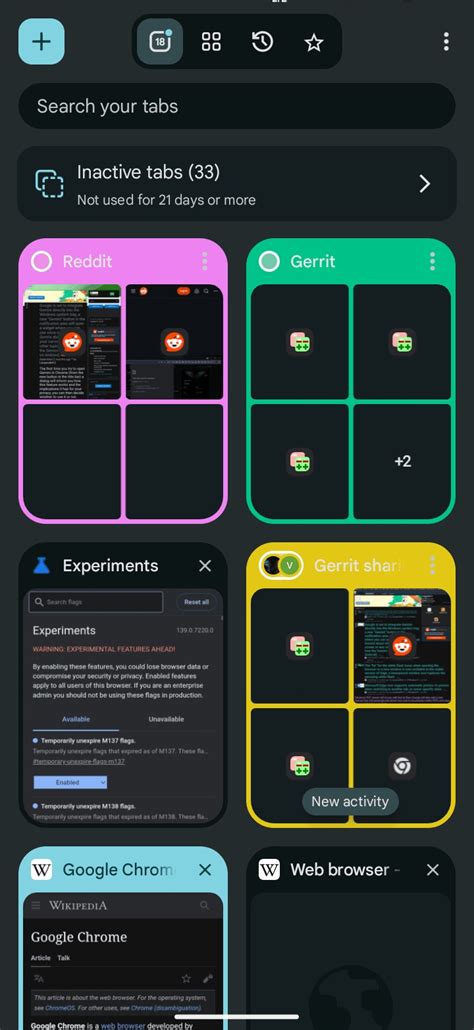 Chromes Material 3 Expressive Redesign Has Finally Been Spotted In The