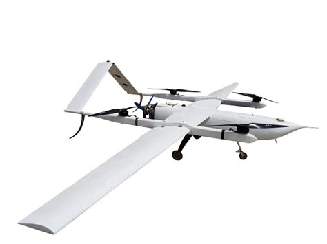 Yft Cz55rc Drone Híbrido De Ala Fija Vtol Para Entrenamiento De