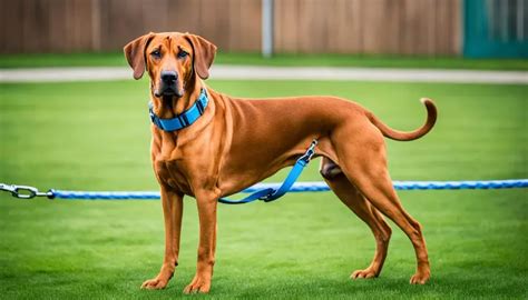 Rhodesian Ridgeback Guide Care And Training Tips Articles Factory