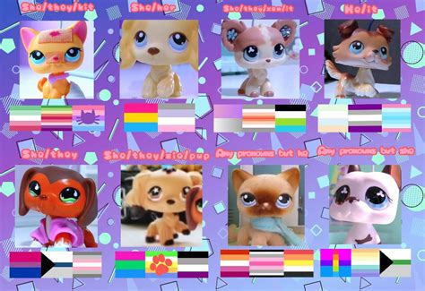 Lps Popular Lgbtq Headcanons By Pexziibelle Rules By Tanyaandrina444 On Deviantart
