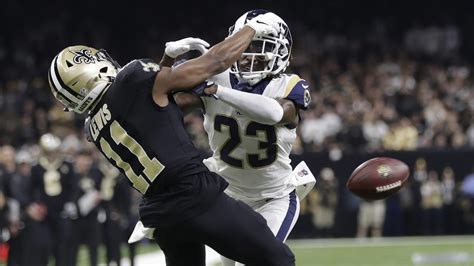 Pass Interference Including Non Calls Now Reviewable