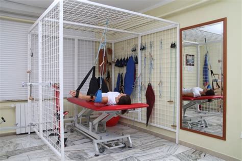 Cuscă Rocher Cu Accesorii Physiomed