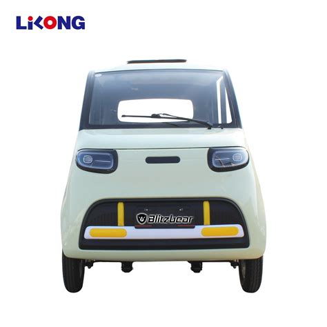 Low Speed Auto Mini Small Ev Electric Vehicle Cheap Sale Price China