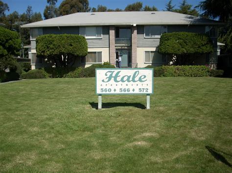 Hale Apartments Trash And Sewer Included Apartments For Rent In San