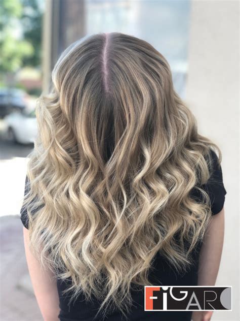 Airtouch Highlight Hair Ideas Best Hairstylist For Air Touch Highlights In Toronto