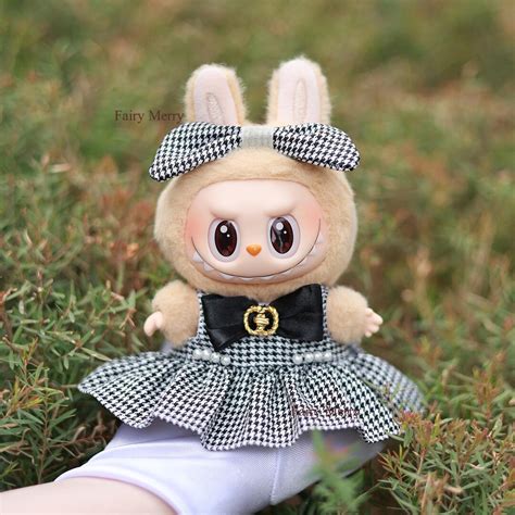 Labubu Luxury Labubu Clothes Labubu Have A Seat Clothes Labubu Miu