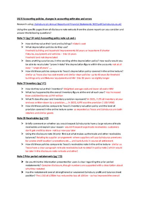 3 4 Ib 33 Fr1 Week Asynschronous Material Ias 8 Accounting Policies