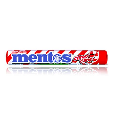 Mentos Chewy Candy Cane 38g United Sweets