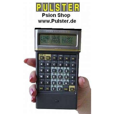 Psion Organiser Ii 18500