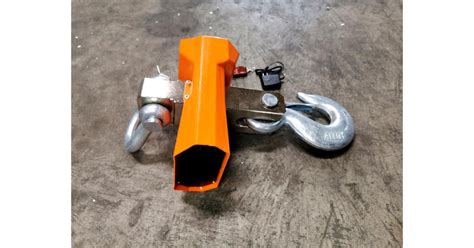 Load Cell Hook Type Electronic 10000kg For Sale Sino Plant