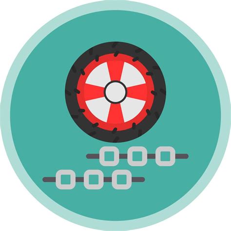 Chain Vector Icon Design 19958538 Vector Art At Vecteezy