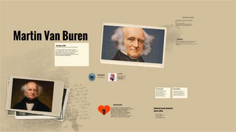 Marten Van Buren By Ruby Waggoner On Prezi
