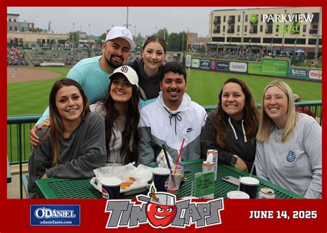 Fort Wayne Tincaps Added A New Photo Fort Wayne Tincaps