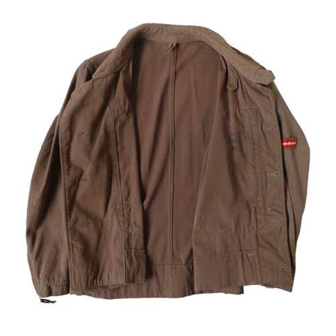 Imperial Japanese Army Summer Flying Suit Jacket 1942