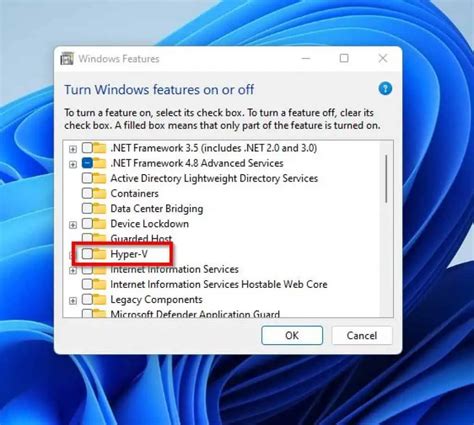 How To Enable Hyper V In Windows 11 Itechguides