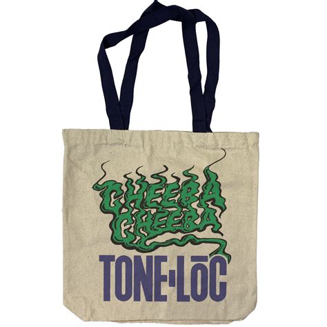 Tone Lōc Cheeba Cheeba Tote Control Industry