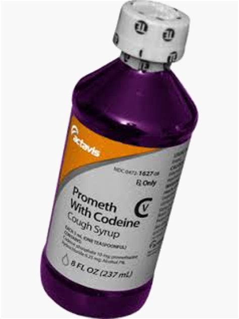 Codeinelean Sticker For Sale By Kitooto Redbubble