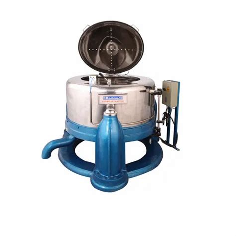 Ramsons Rnc 100 Hydro Extractor Capacity 100 Kg At Best Price In