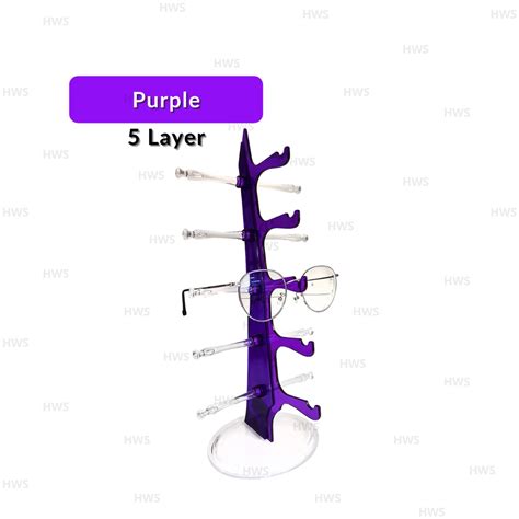Hws Spectacle Glasses Stand Display Rack Stand Glasses Organizer Stand