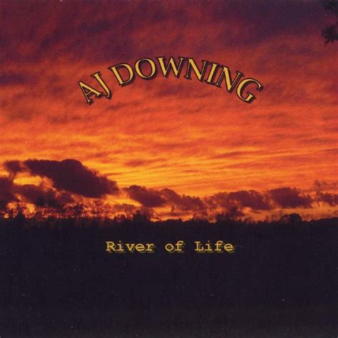River Of Life Aj Downing Digital Music