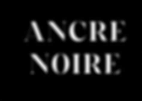 Ancre Noire Pierre Emperador Creative Art Director And Designer