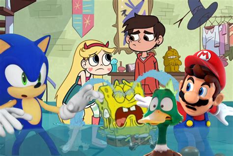 Spongebob Crying Flood The Place By Jazthemurderdrone On Deviantart