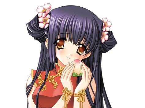 Girl In Anime The 25 Most Iconic Female Anime Characters Of All Time