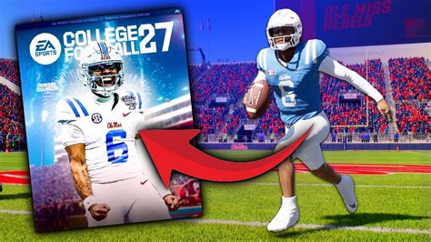 If Ea Misses These College Football 27 Features Youtube