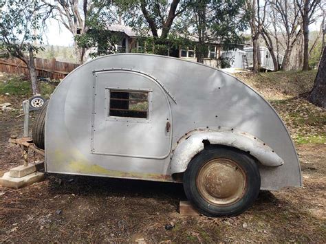 Teardrop Campers What You Need To Know