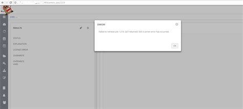 Internal Server Error 500 On Requesting Inventory Sync Status Under User Other Then Global
