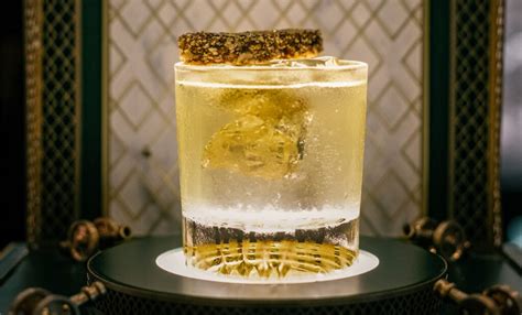 Tansen Unveils Luxurious Cocktails To Elevate The Dining Experience