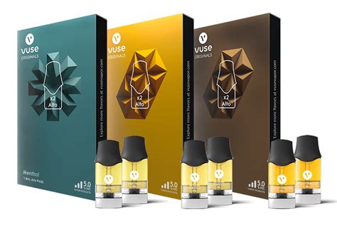 Flavors For Vuse Alto At Mae Burley Blog
