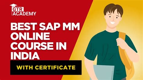 Best Sap Mm Online Course In India With Certificate 2025 Guide 8