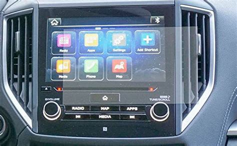 Pcprofessional Screen Protector Set Of 2 For 2019 Subaru Forester Ascent 8 Starlink